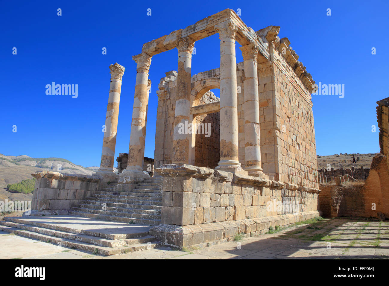 Septimia hi-res stock photography and images - Alamy