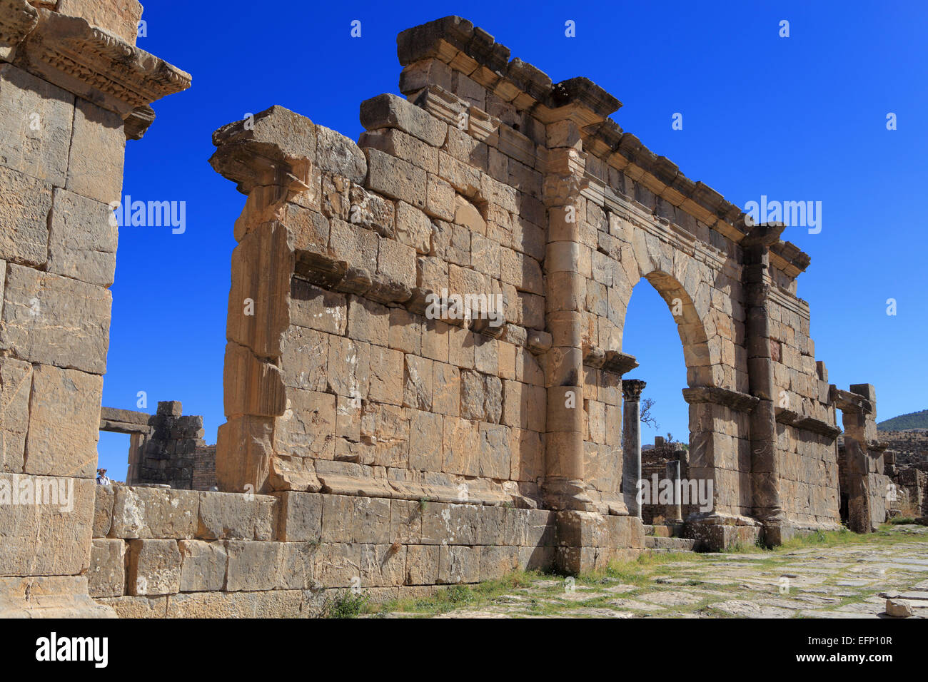 Cuicul town hi-res stock photography and images - Alamy