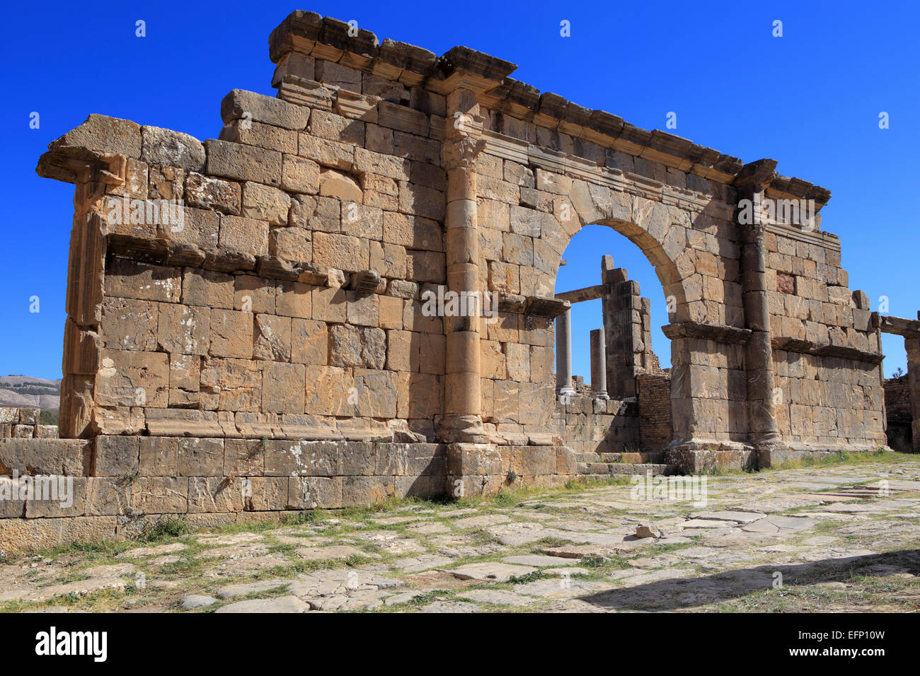 Setif street hi-res stock photography and images - Alamy
