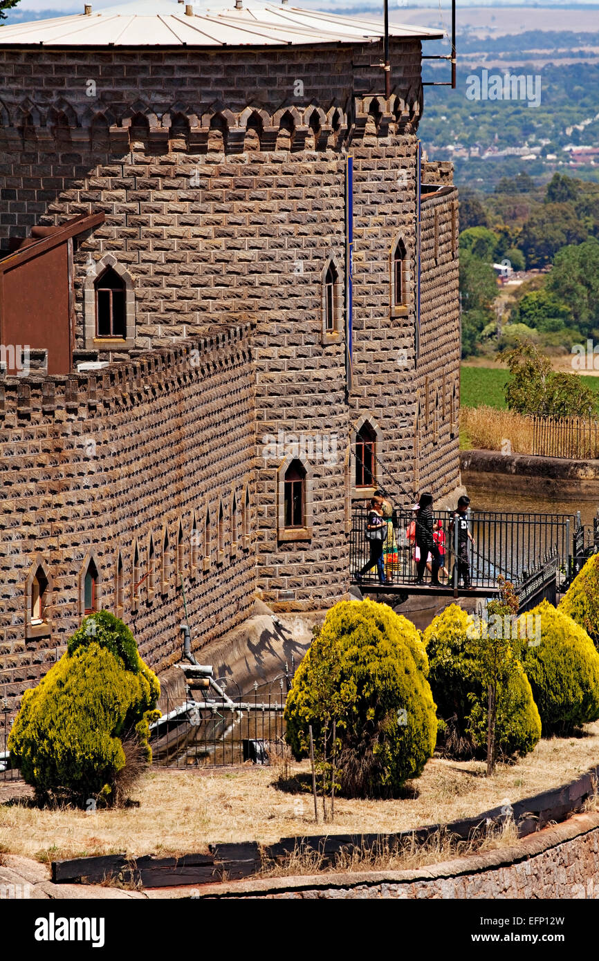 Balarat Australia / Kryal Castle is an medieval themed attraction park ...