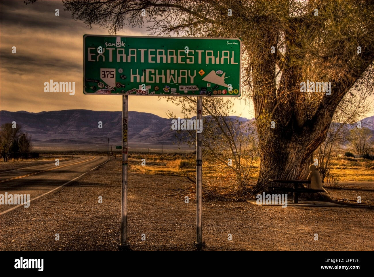 Highway sigh hi-res stock photography and images - Alamy