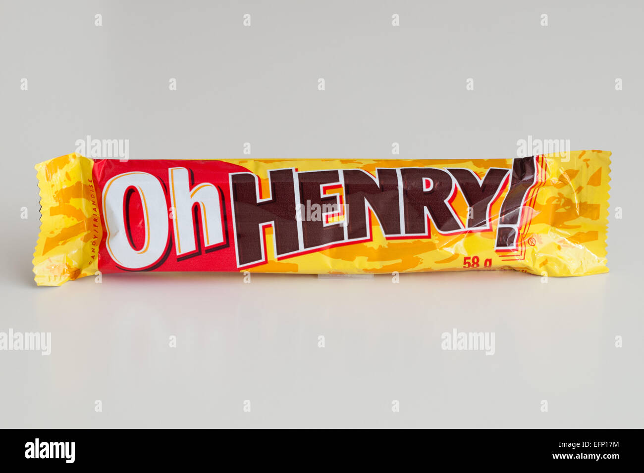 Oh Henry Candy Bar