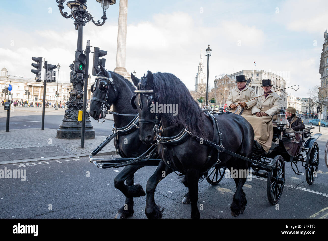 Carriage London High Resolution Stock Photography and Images - Alamy