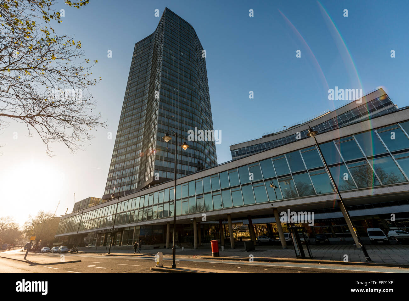 The millbank tower hi-res stock photography and images - Alamy