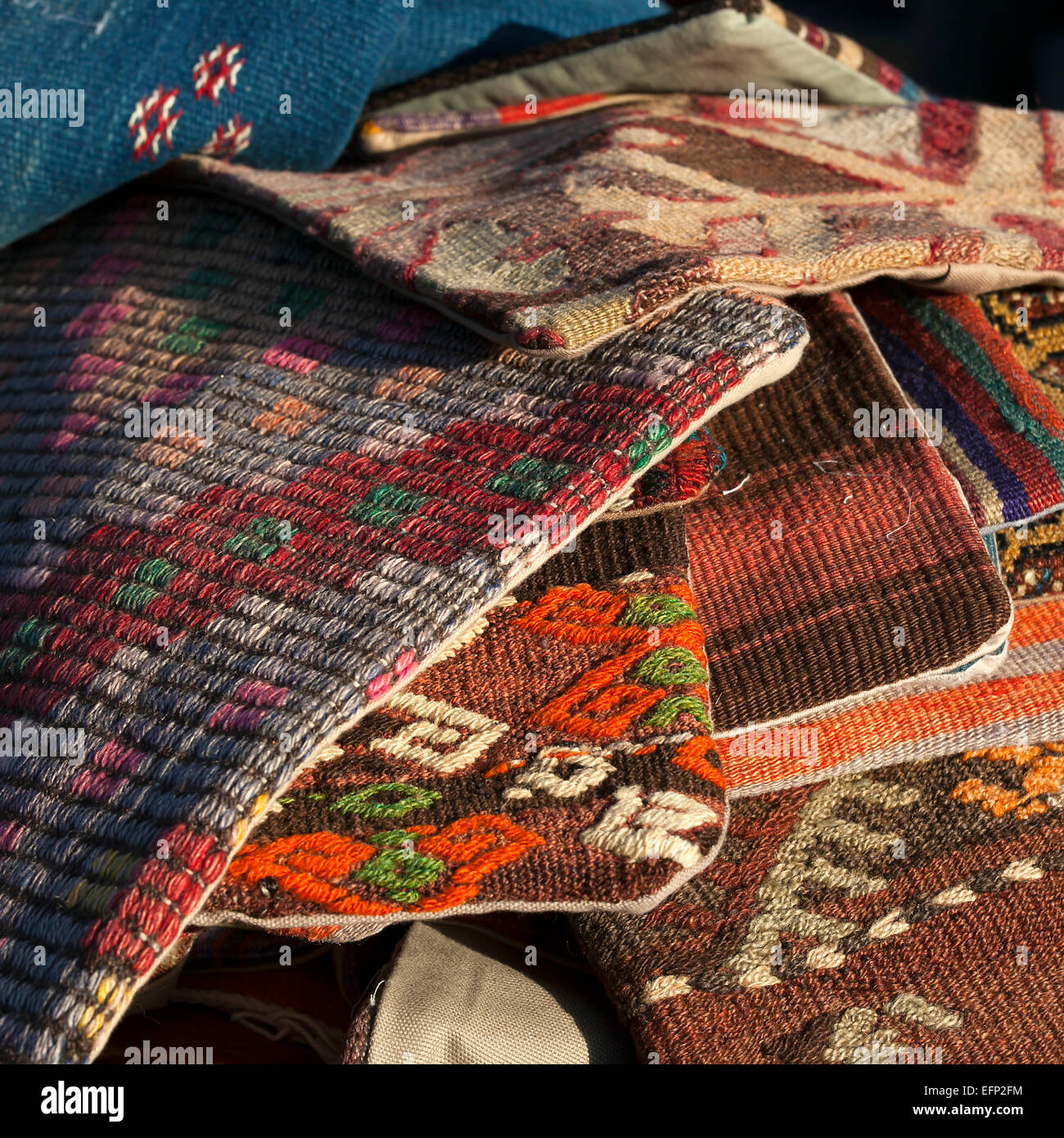 Moroccan rugs hi-res stock photography and images - Alamy