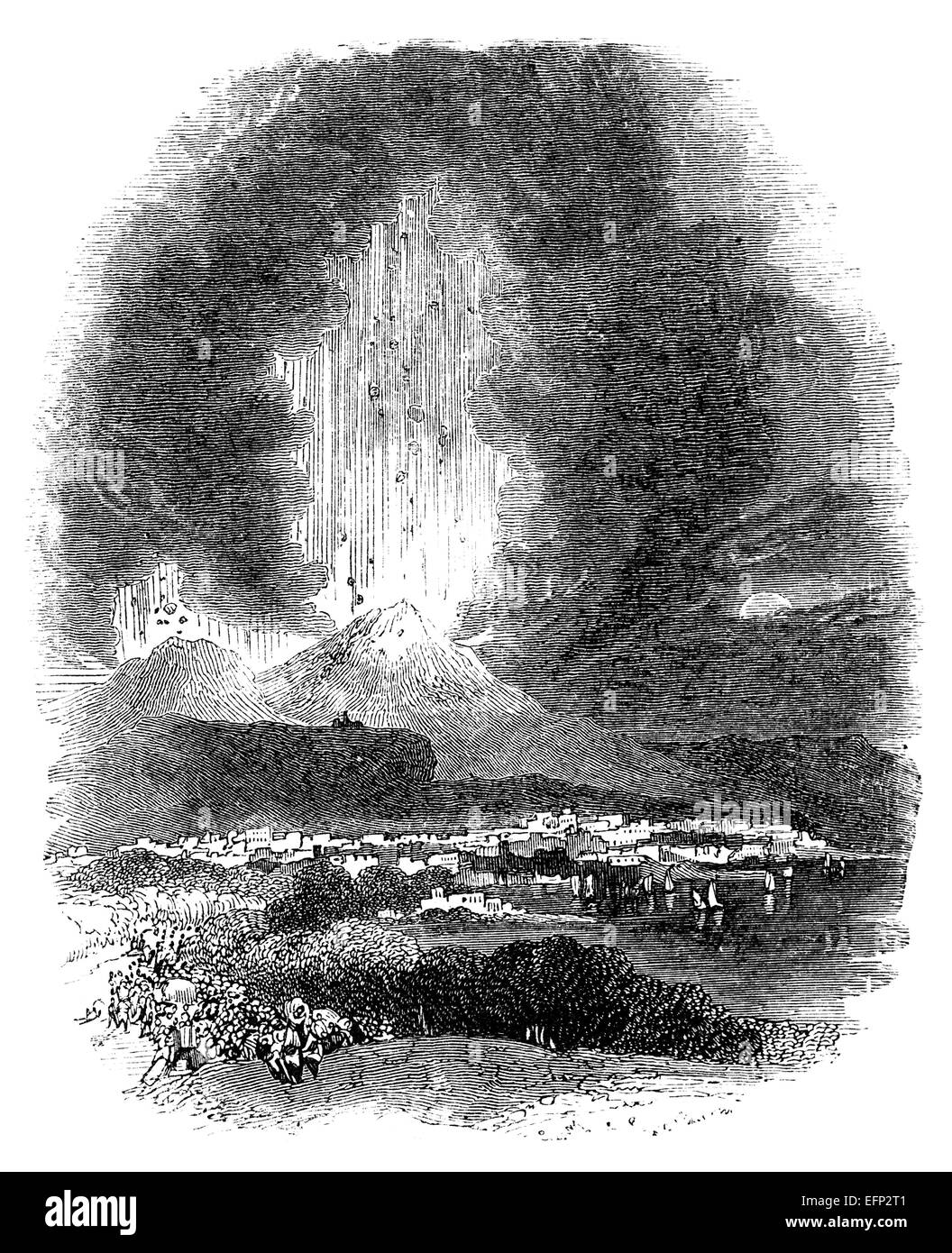 Mt vesuvius hi-res stock photography and images - Alamy