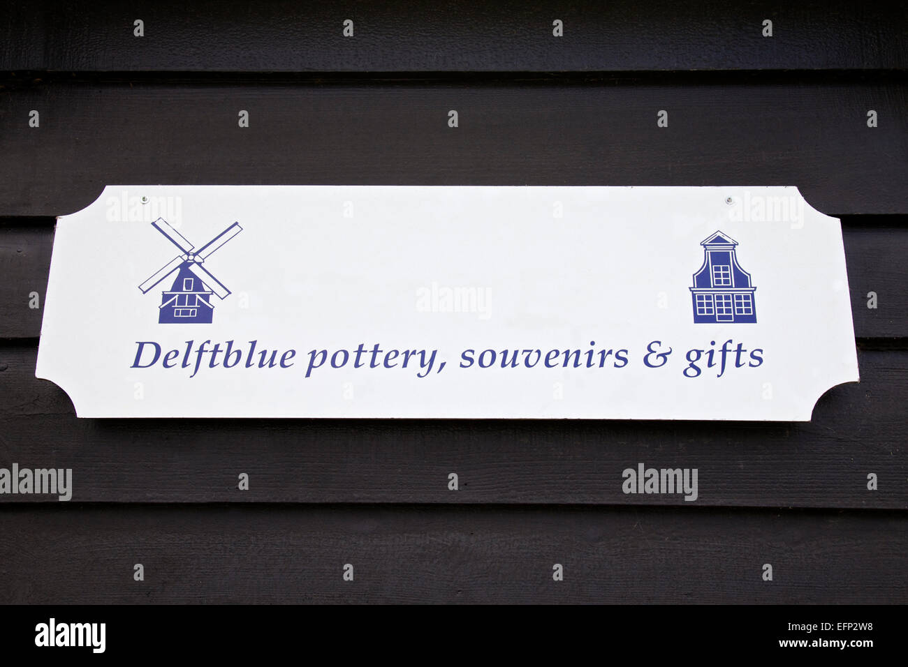 Old signage netherlands hi-res stock photography and images - Alamy