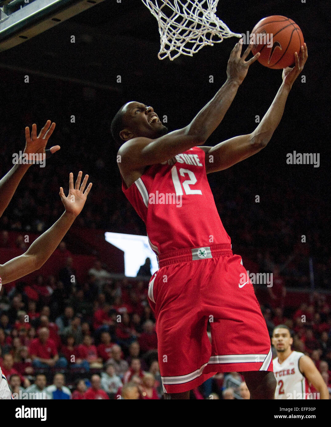 Big 12 conference basketball hi-res stock photography and images - Alamy