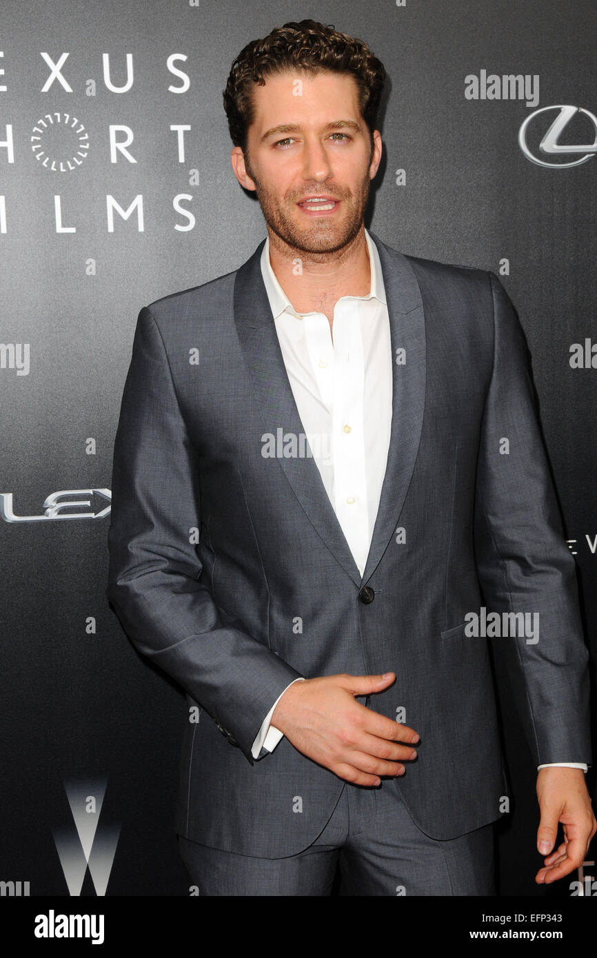 Lexus Short Films Series Presents "Life is Amazing" Featuring: Matthew ...