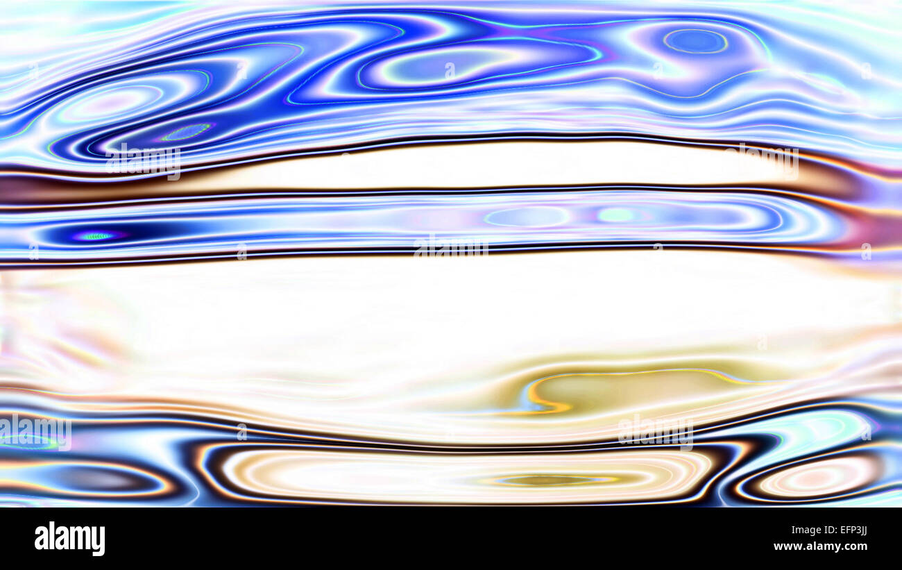 Abstract Fluid Forms Stock Photo - Alamy