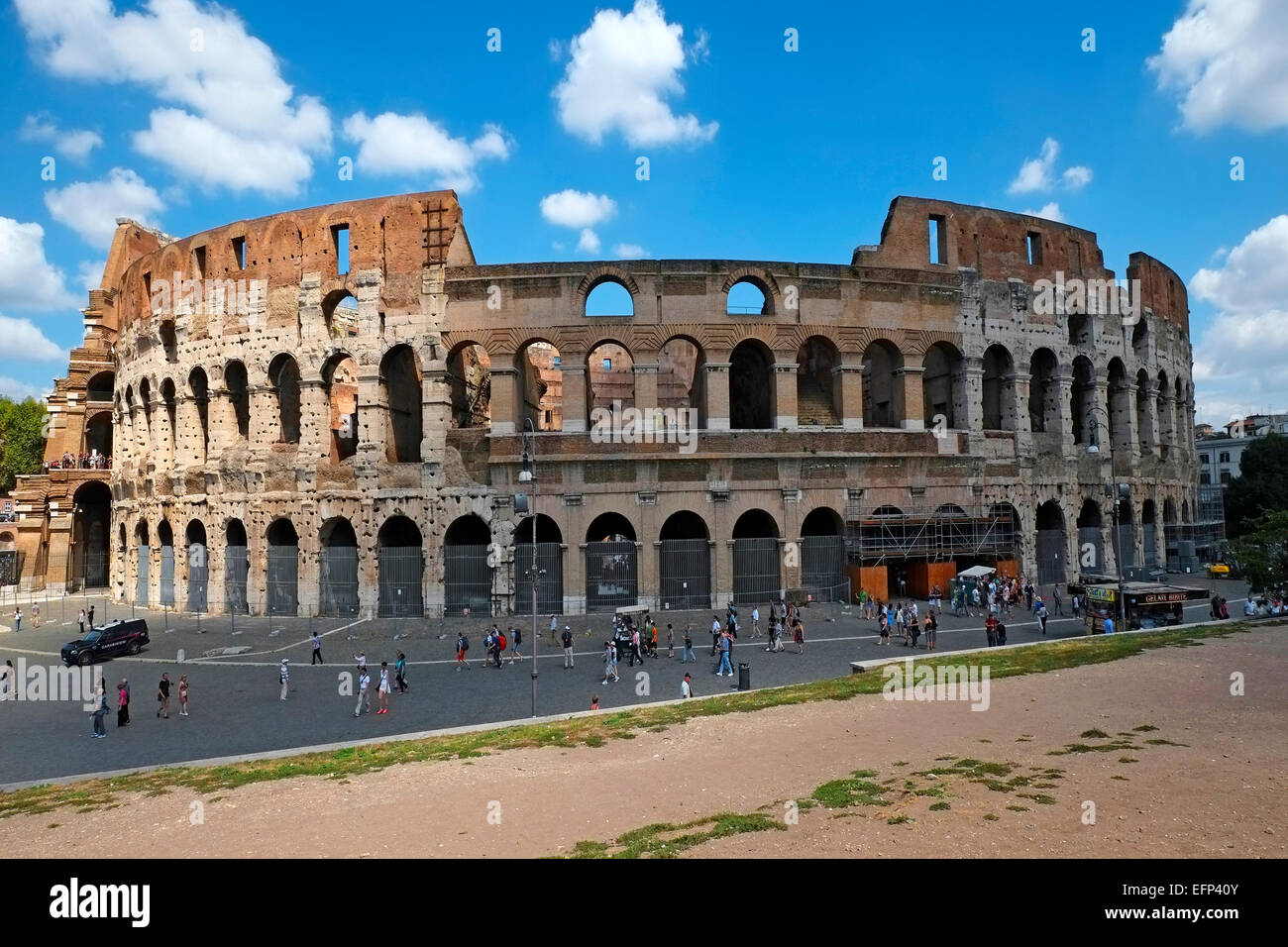 Colosseum rome coliseum plan hi-res stock photography and images - Alamy