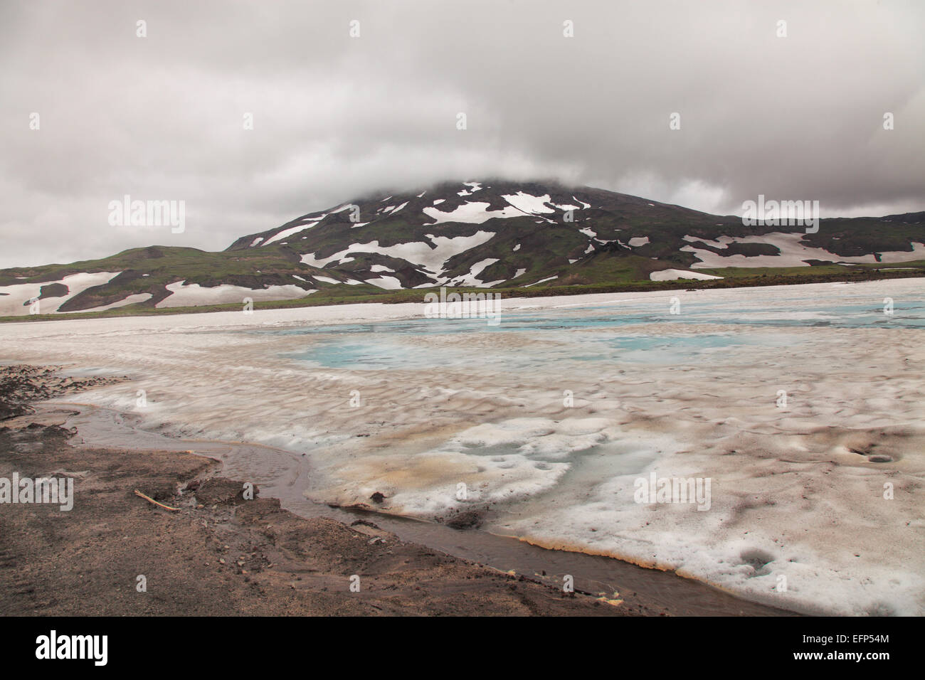 Mountain landscape, Kamchatka Peninsula, Russia Stock Photo - Alamy