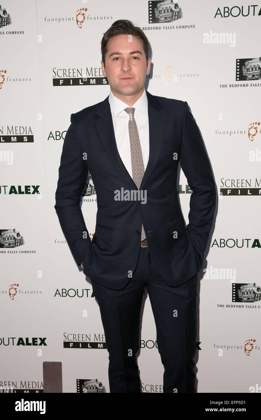 Los Angeles premiere of 'About Alex' at ArcLight Hollywood - Arrivals ...