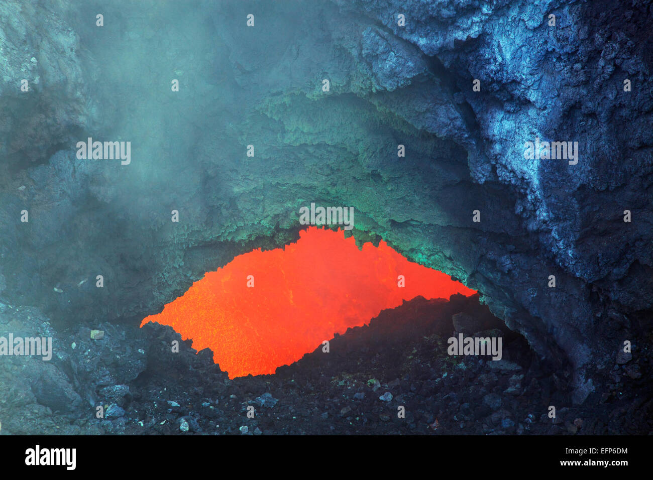 Tolbachik volcano, Kamchatka Peninsula, Russia Stock Photo - Alamy