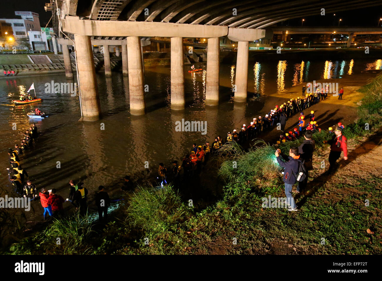 Transasia air crash hi-res stock photography and images - Alamy