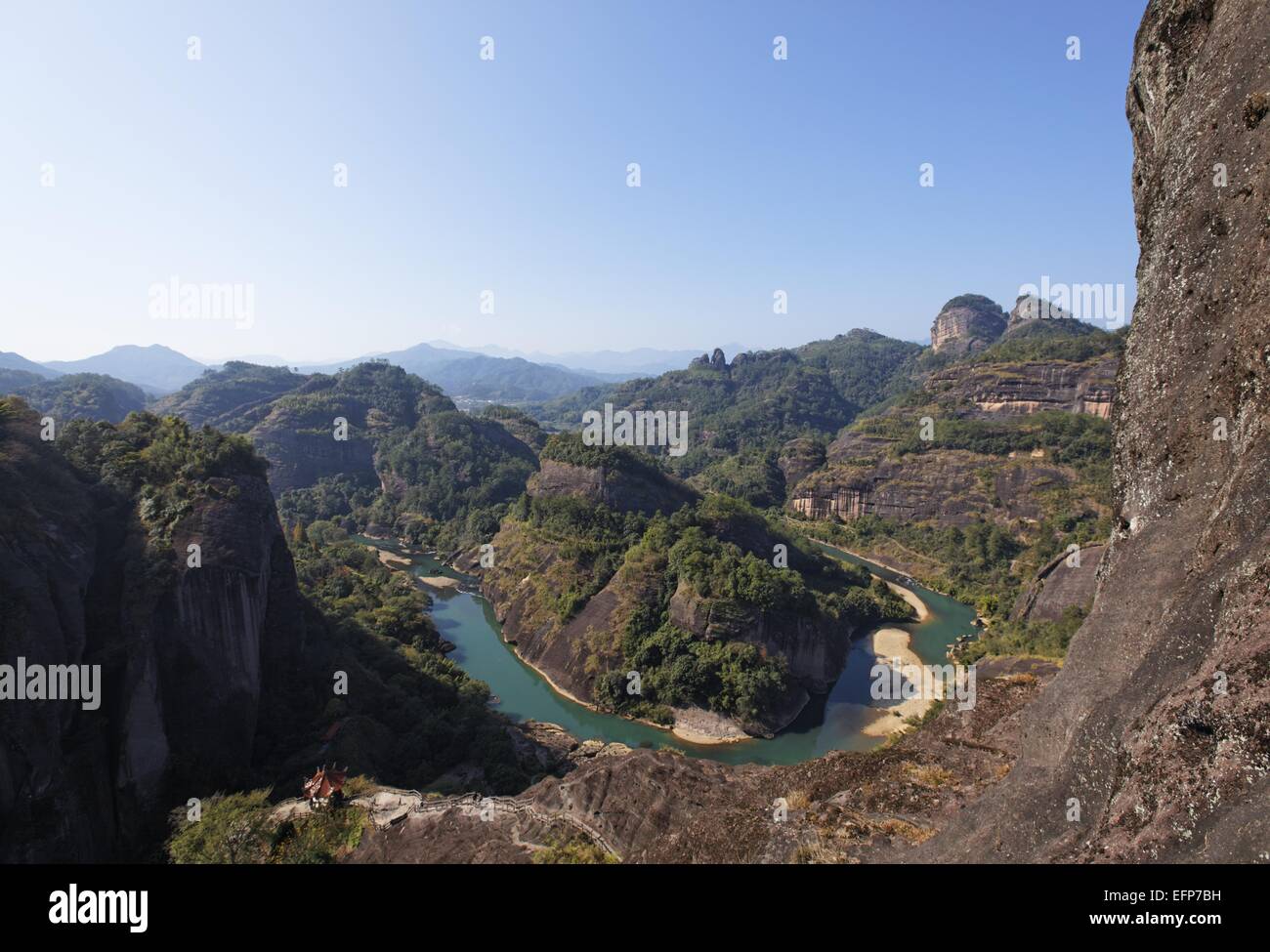 Nine Bend River High Resolution Stock Photography and Images - Alamy