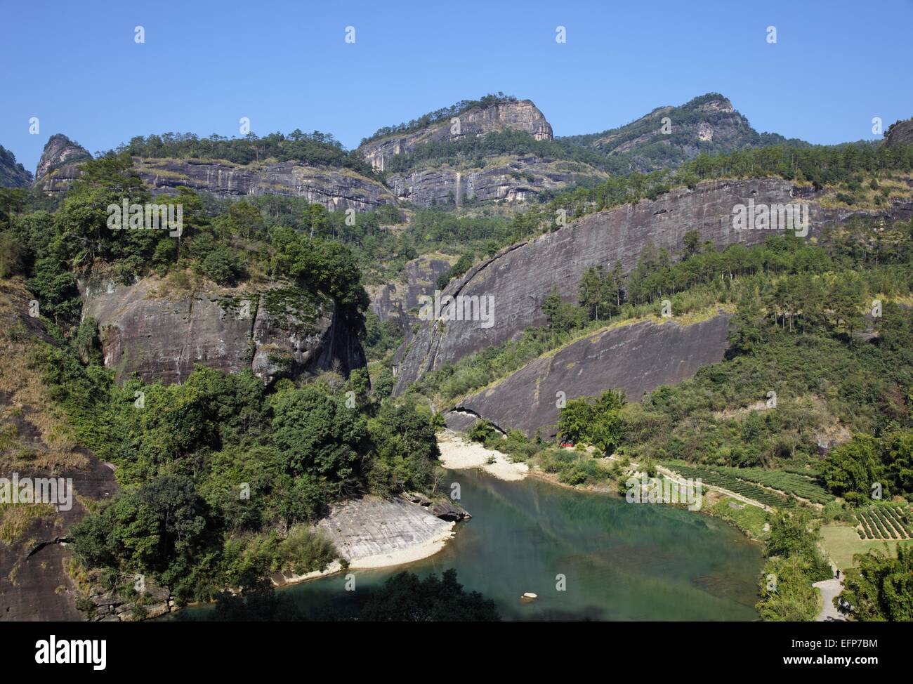Nine Bend River High Resolution Stock Photography and Images - Alamy