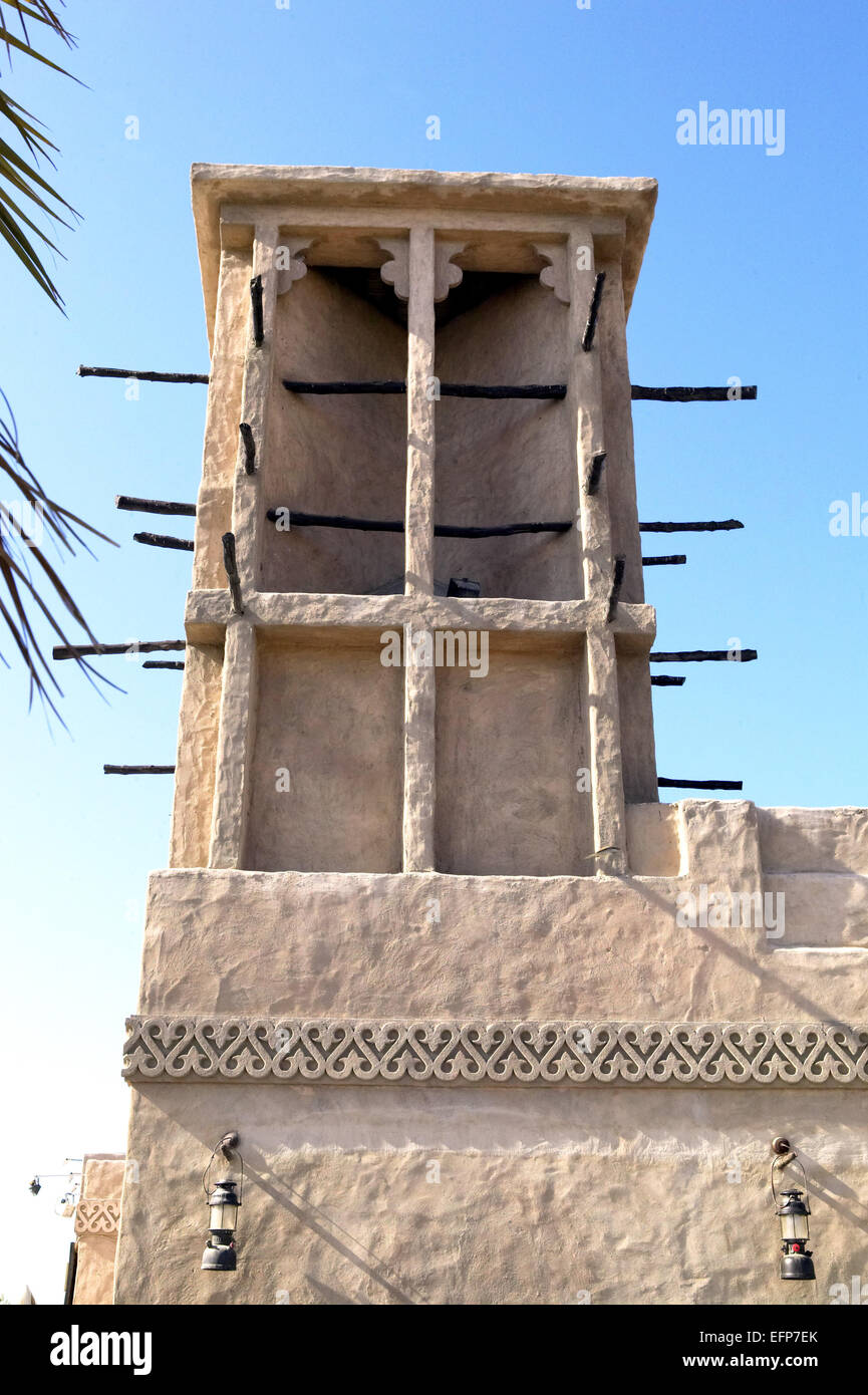 Dubai shindagha heritage village hi-res stock photography and images ...