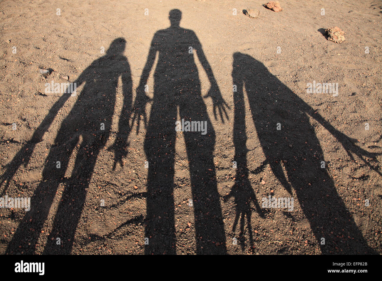 Volcano shadow hi-res stock photography and images - Alamy