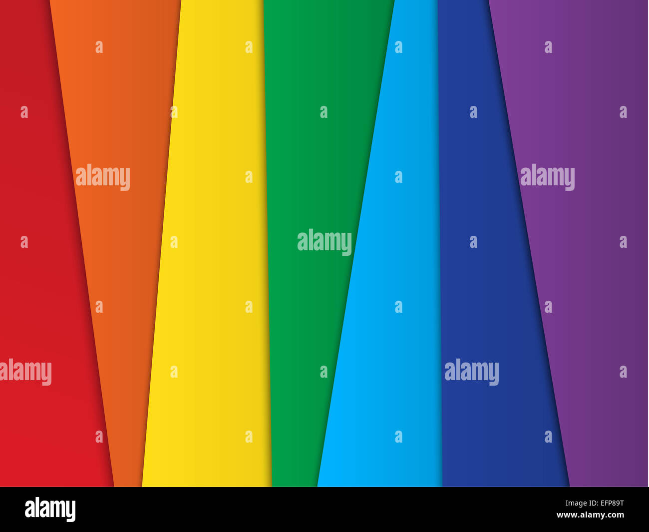 Bright abstract rainbow background Stock Photo - Alamy