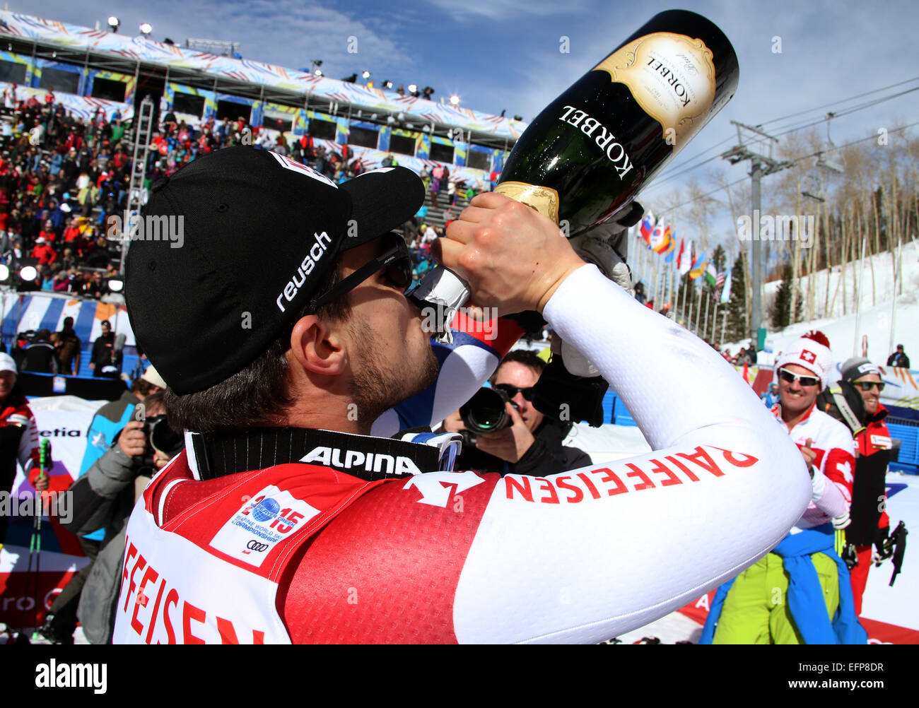 Patrick kueng hi-res stock photography and images - Alamy