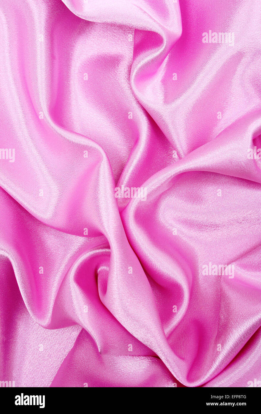 Smooth elegant pink silk can use as background Stock Photo - Alamy
