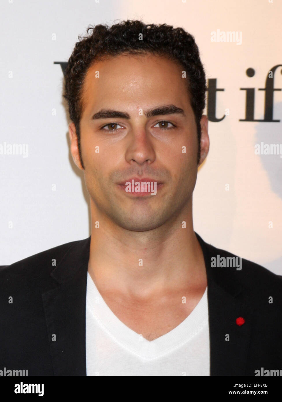 Gabriel mizrahi hi-res stock photography and images - Alamy