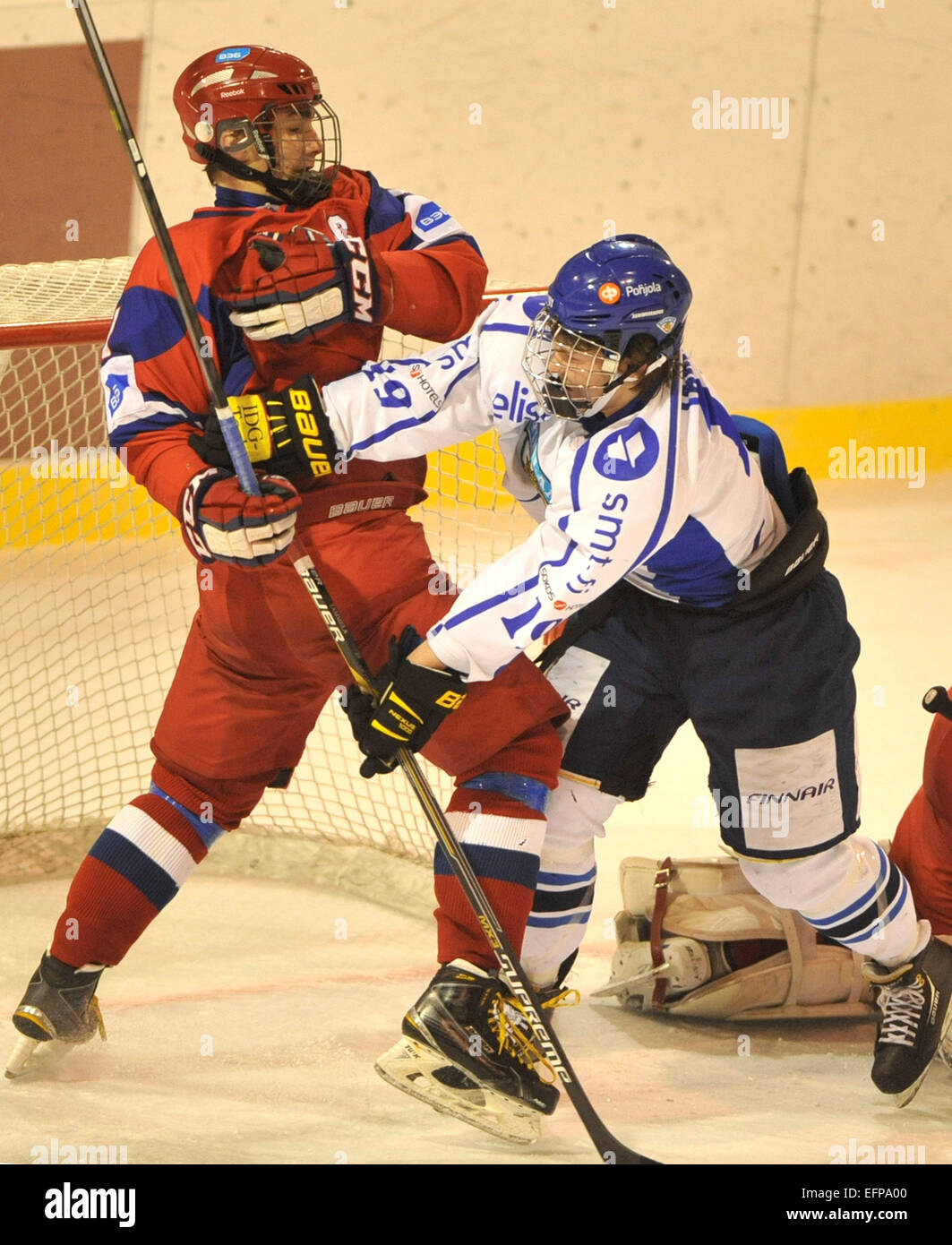 Egor Rykov, Jonne Tammela Stock Photo - Alamy