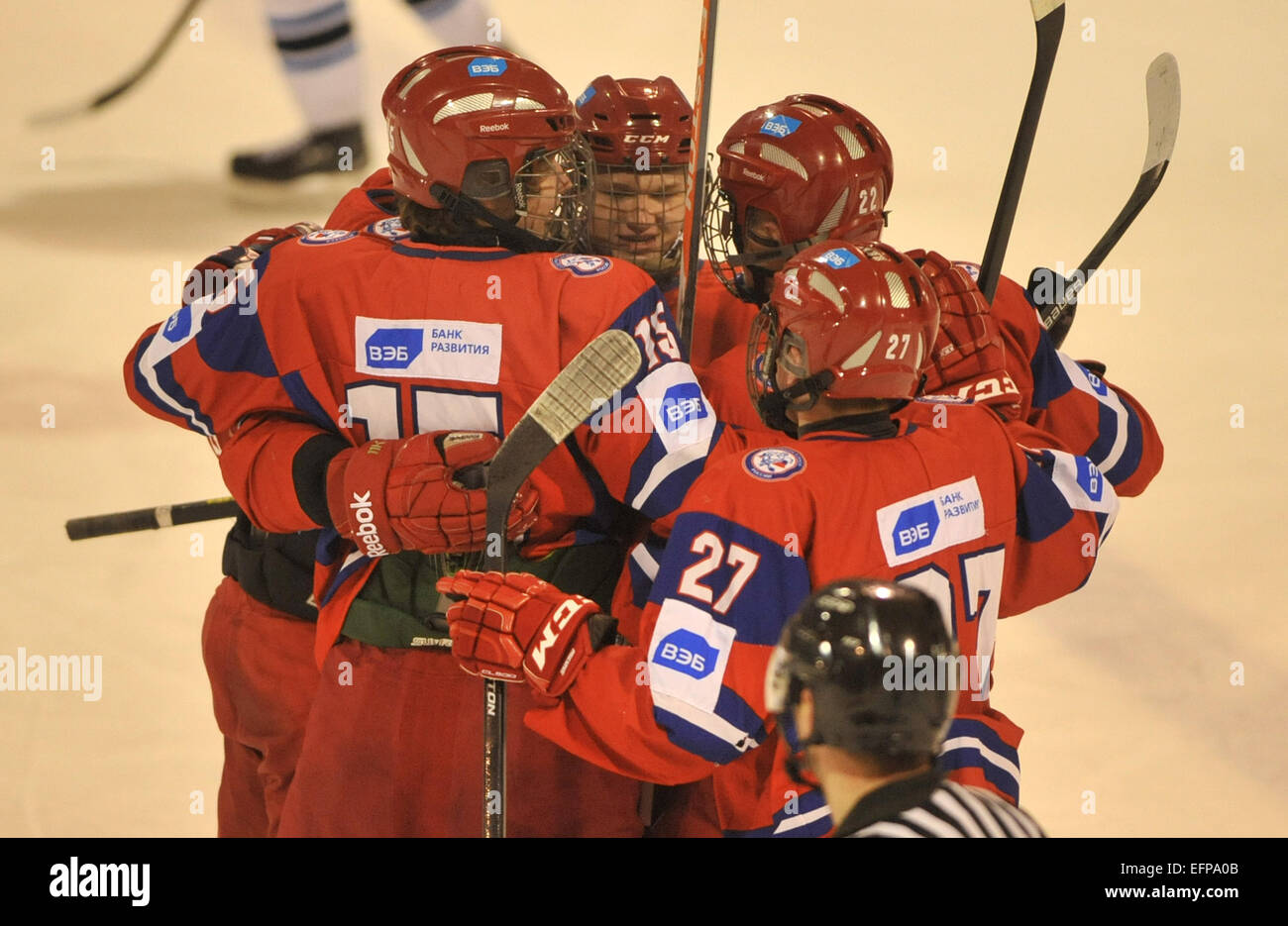Russia u18 hi-res stock photography and images - Alamy