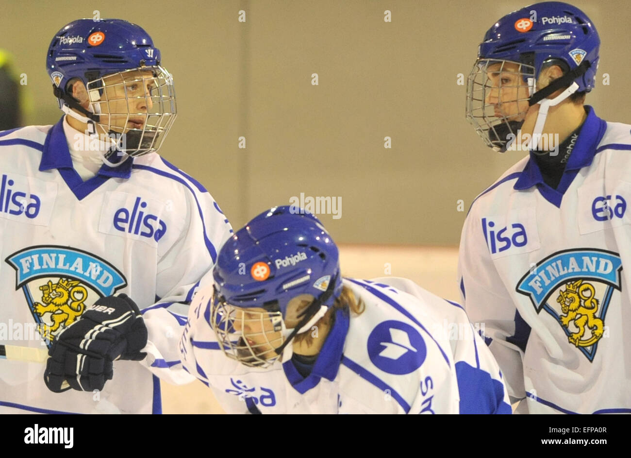 Jouka juhola hi-res stock photography and images - Alamy