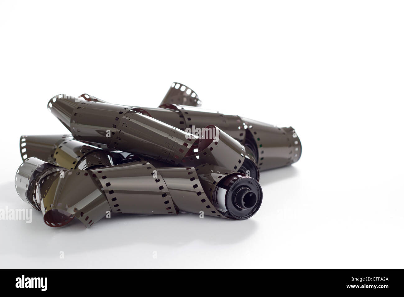 Old film reel camera hi-res stock photography and images - Alamy