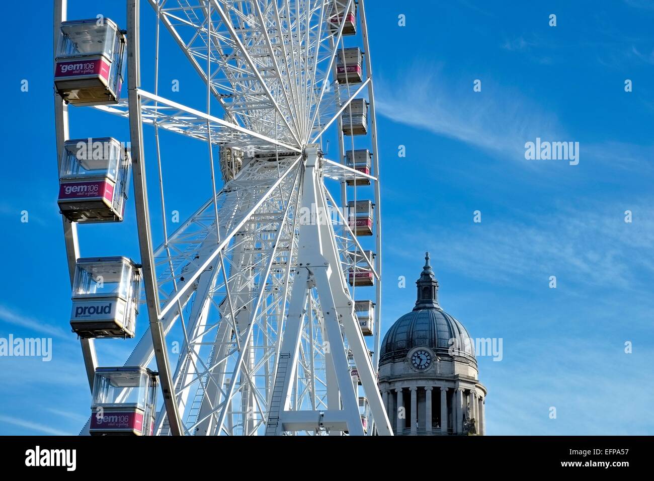 The nottingham council house hi-res stock photography and images - Alamy