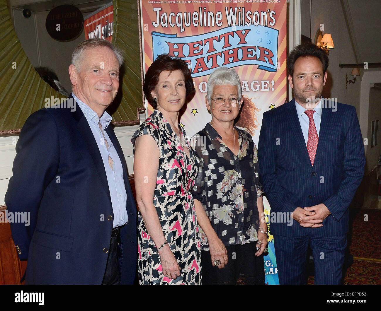 Mary archer hi-res stock photography and images - Alamy