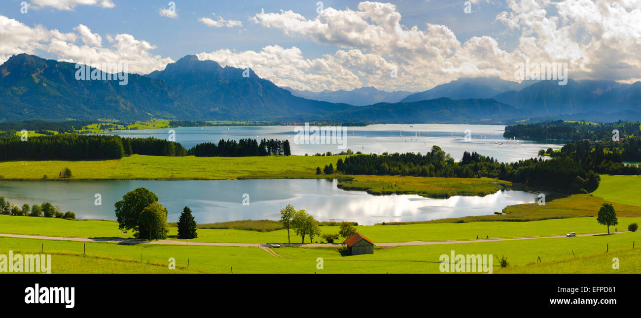 Forggensee High Resolution Stock Photography and Images - Alamy