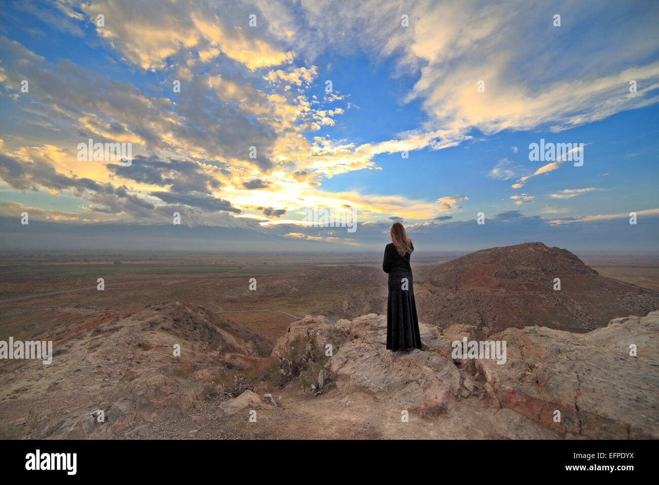 Khor virap hi-res stock photography and images - Alamy