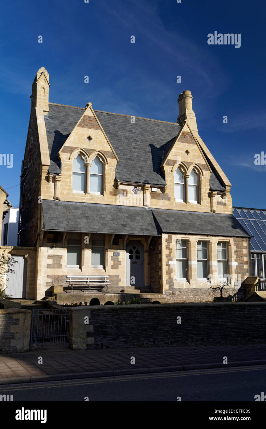 Victorian architecture house hi-res stock photography and images - Alamy