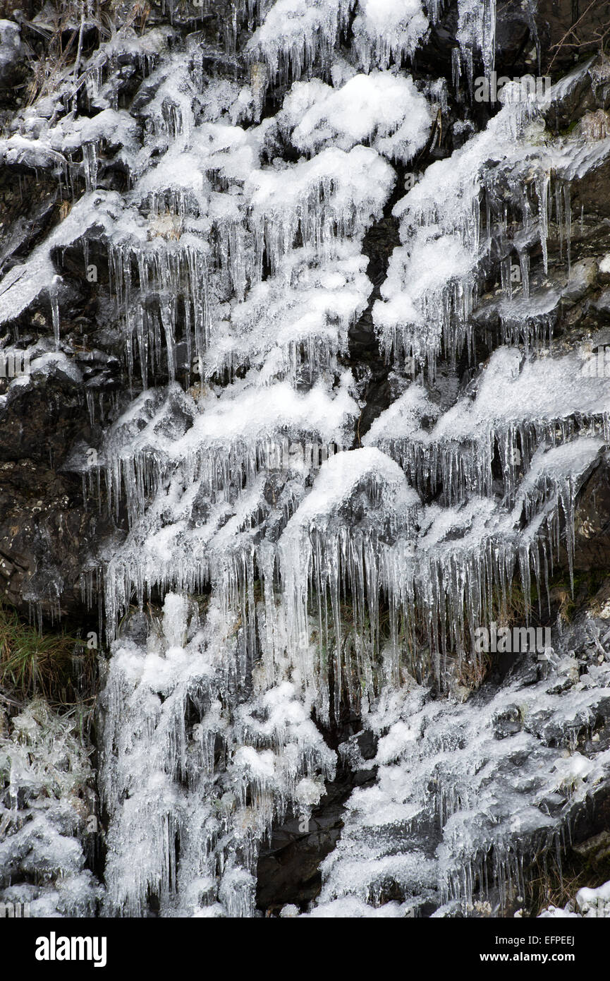 Rock borders hi-res stock photography and images - Alamy