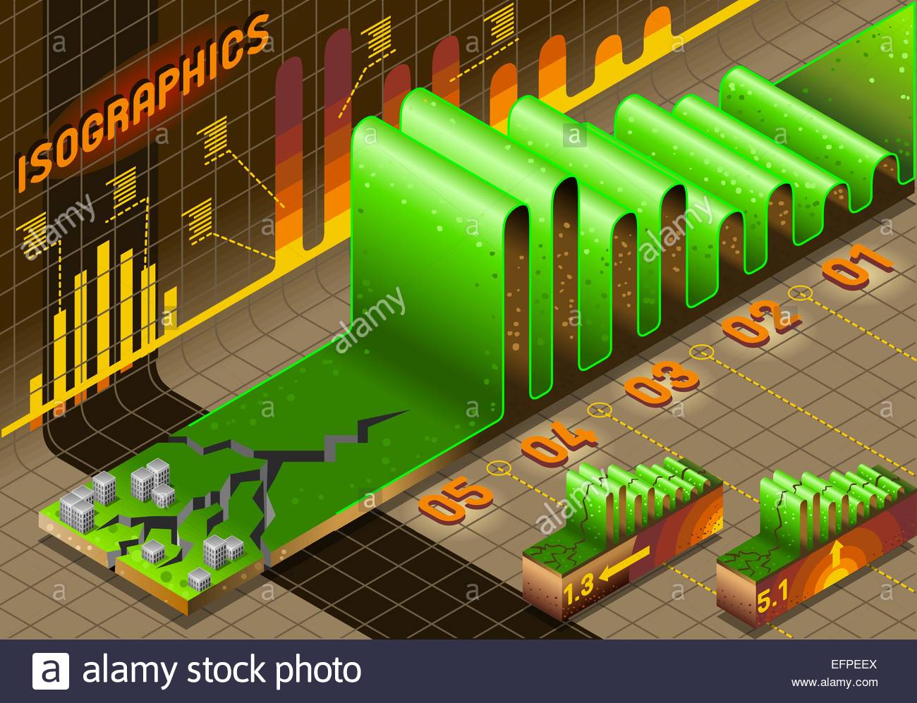 Earthquake Damage Aerial Stock Photos & Earthquake Damage Aerial Stock ...