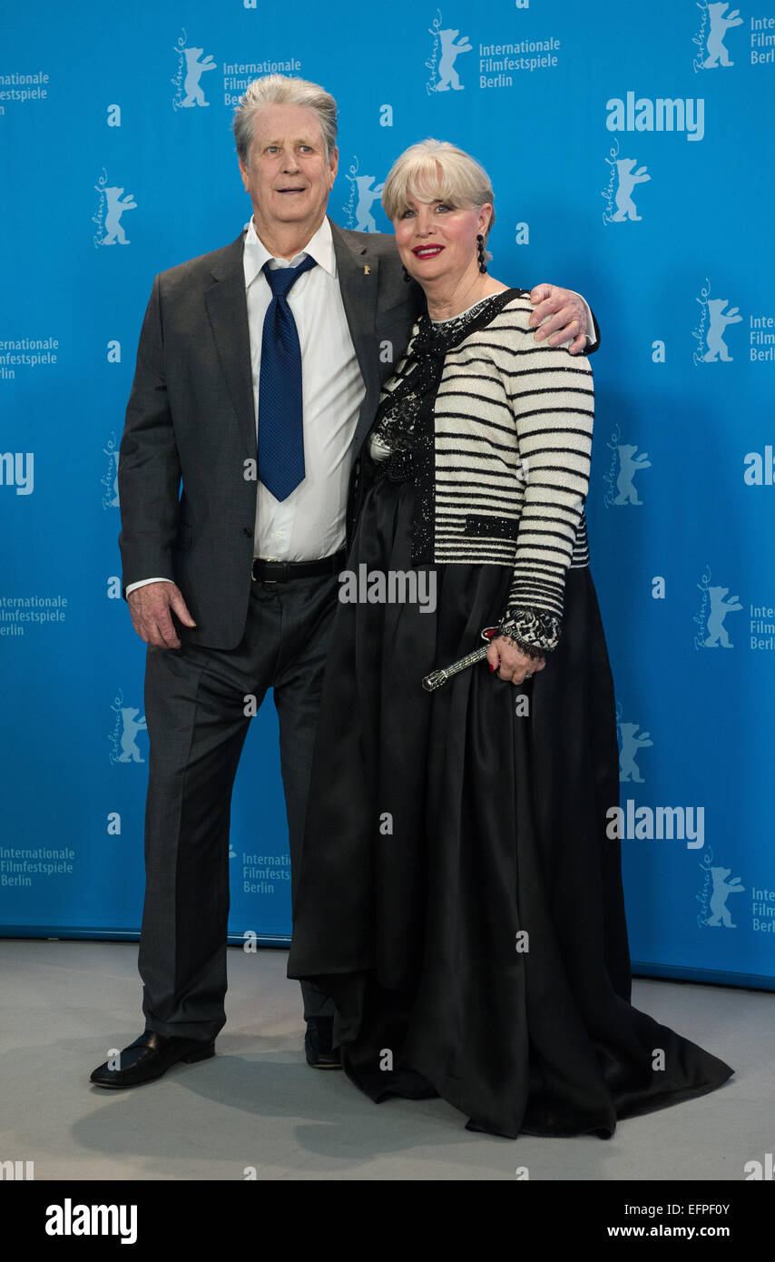 Brian Wilson Girlfriend