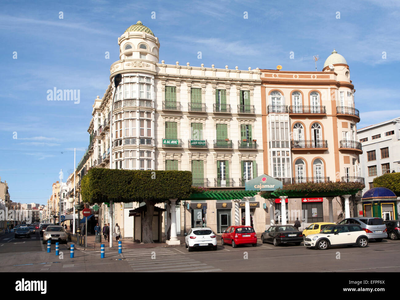 Spain 1930s modernist architecture hi-res stock photography and images ...