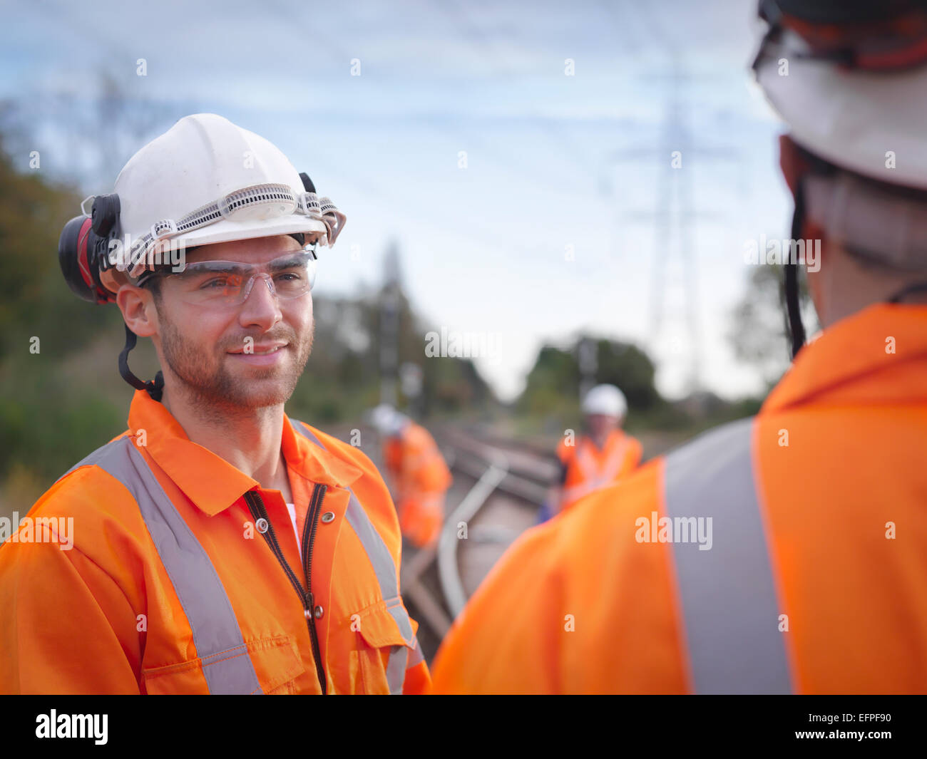 Person maintenance hi-res stock photography and images - Alamy