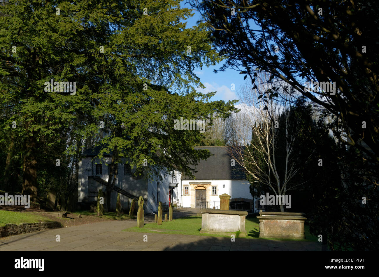 Prebendal house hi-res stock photography and images - Alamy