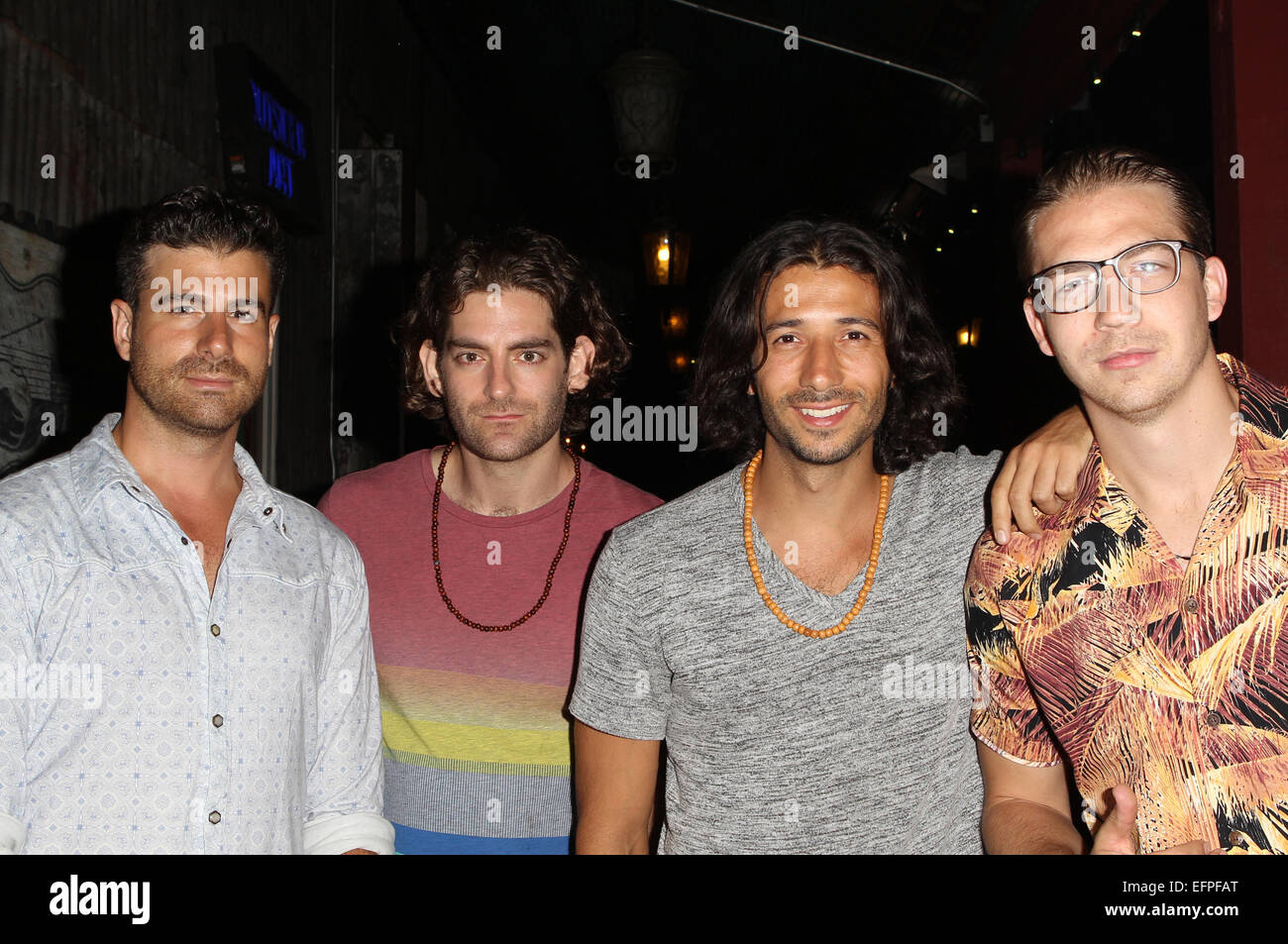 Magic Band Members Rude