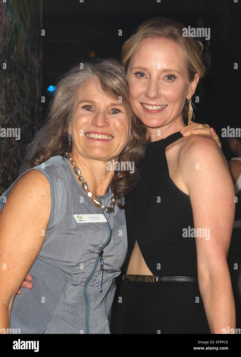 'The Imagine Ball' benefiting Imagine LA held at The House of Blues ...