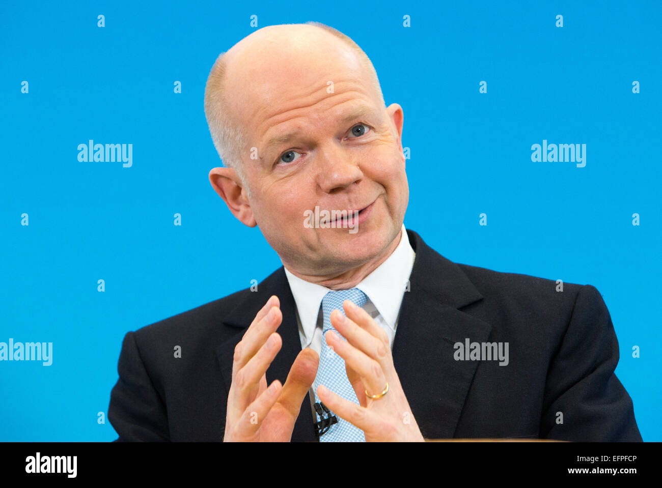 William Hague High Resolution Stock Photography and Images - Alamy