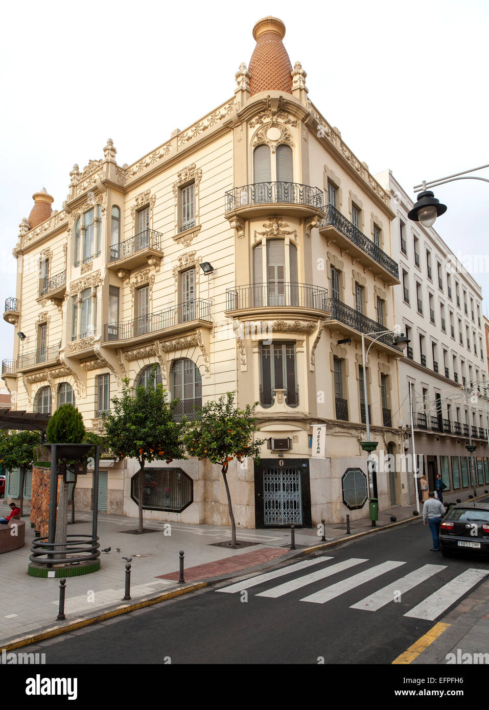 Spain 1930s modernist architecture hi-res stock photography and images ...
