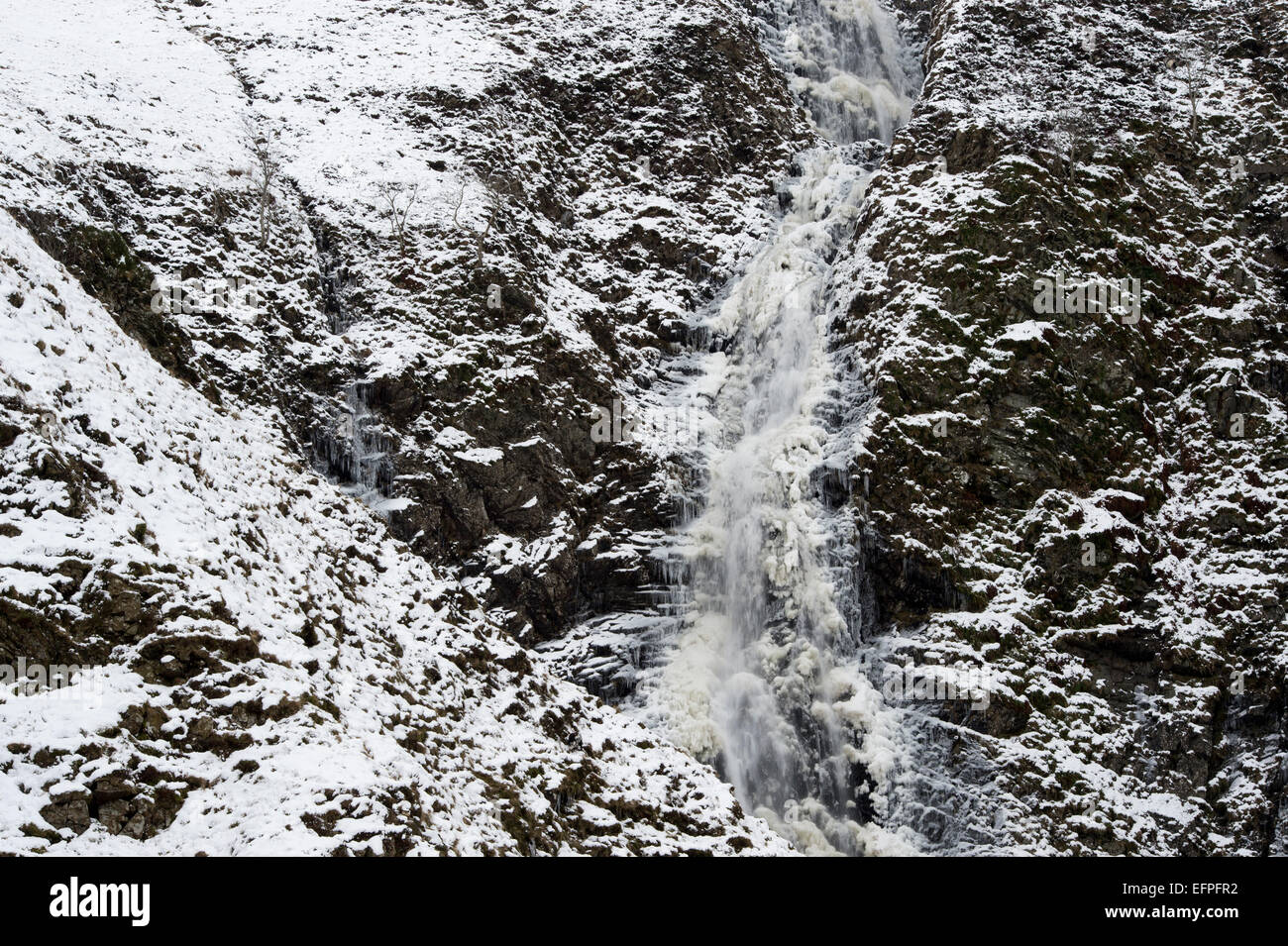 Grey mare’s tail moffat dumfriesshire High Resolution Stock Photography ...