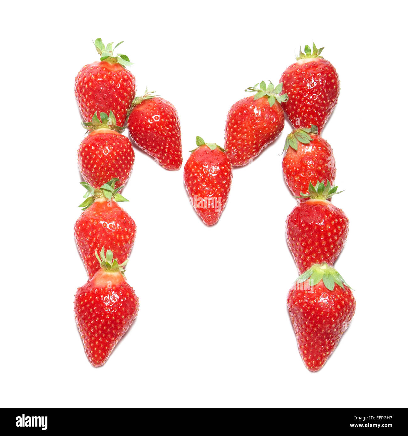 M berry Cut Out Stock Images & Pictures - Alamy