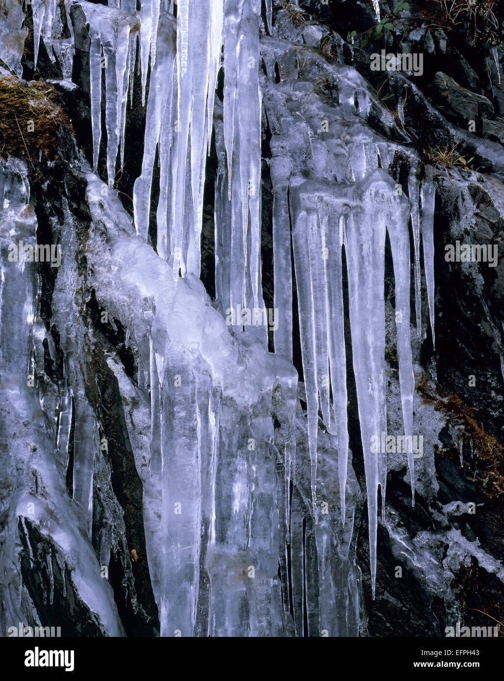 Ballachulish slate quarry hi-res stock photography and images - Alamy