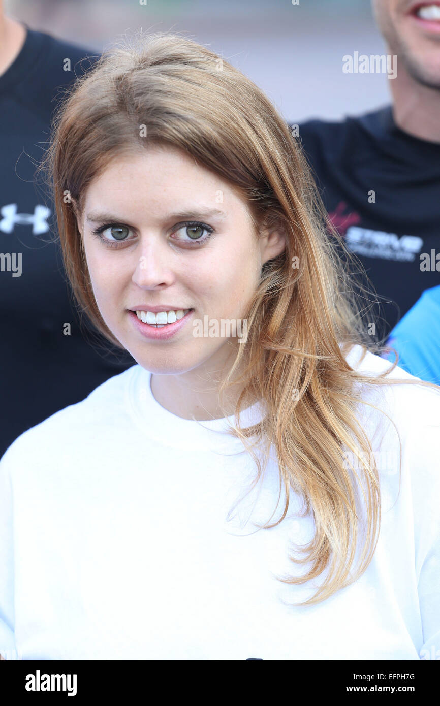 Princess beatrice eyes to camera hi-res stock photography and images ...